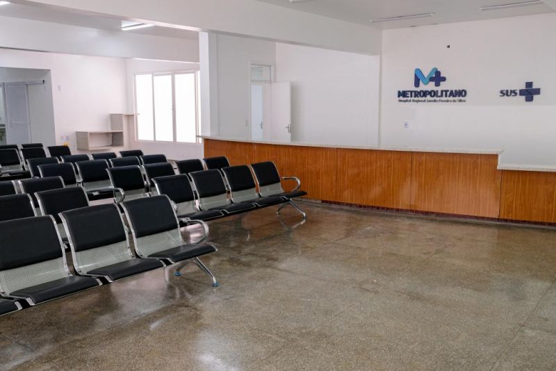 Veja como ficaram as instalações da nova estrutura do Hospital ...