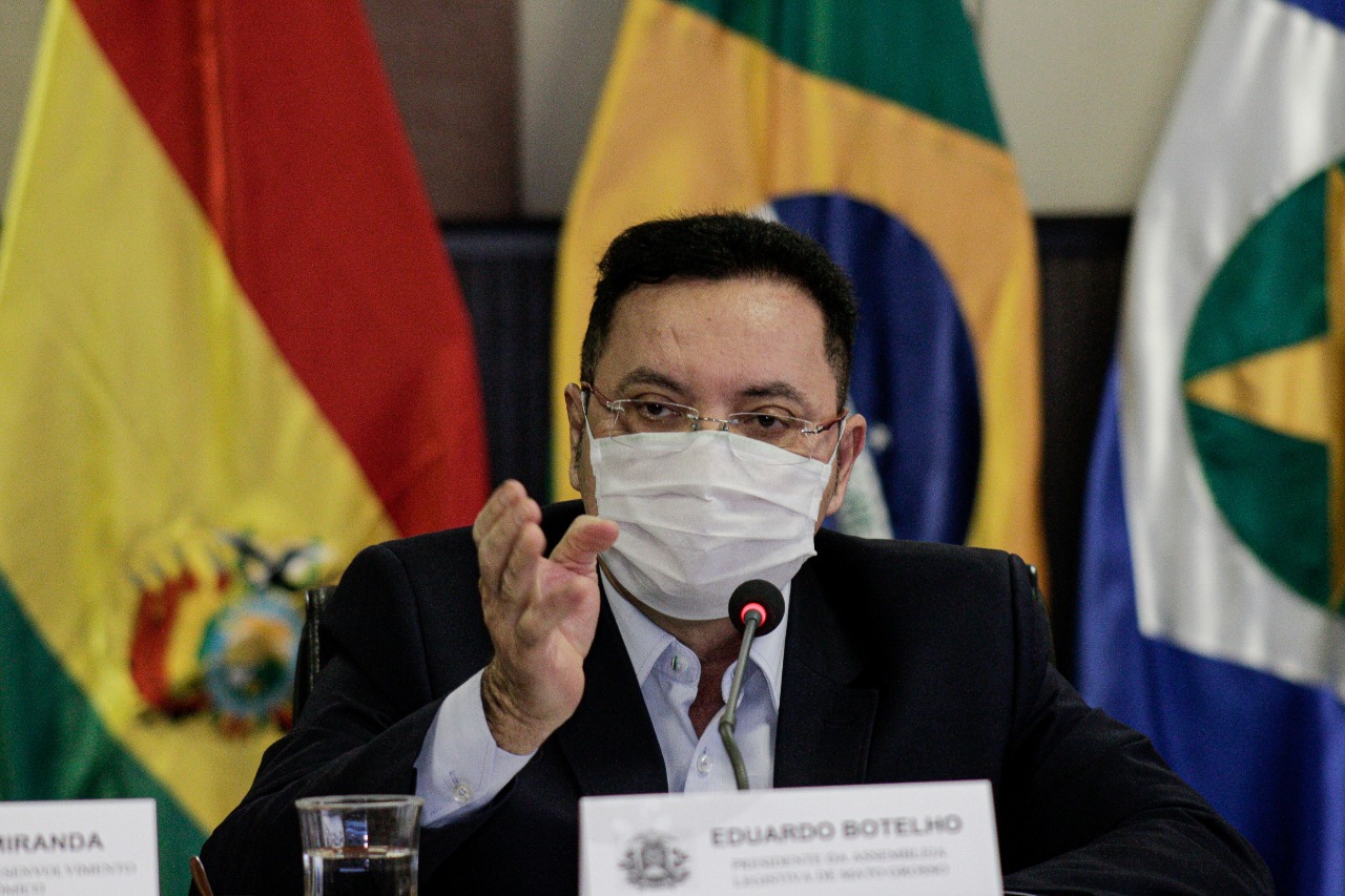 Botelho anuncia em vídeo postado no Instagram seu retorno à AL-MT, após ...