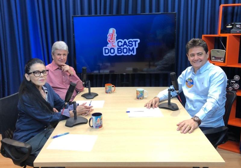 Eder promete discussões acaloradas na AL e chama Wilson Santos 'para ir ...