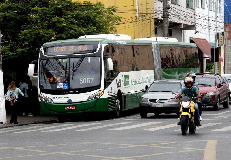 Faixas Exclusivas De ônibus Funcionarão Somente Por Duas Horas Nos