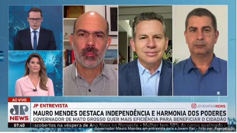 À Jovem Pan Mendes volta a falar em manter 'ritmo forte' de ... À Jovem Pan Mendes volta a falar em manter 'ritmo forte' de ...