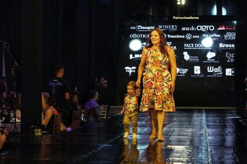 MT Fashion Chita tem Sônia Botelho como embaixadora de desfile que ...