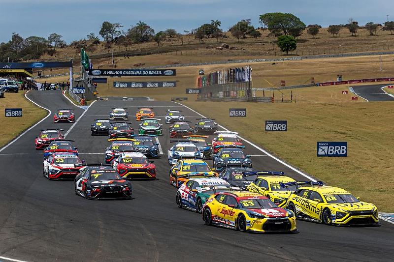 Confira a lista de sorteados para corrida da Stock Car no Parque Novo ...